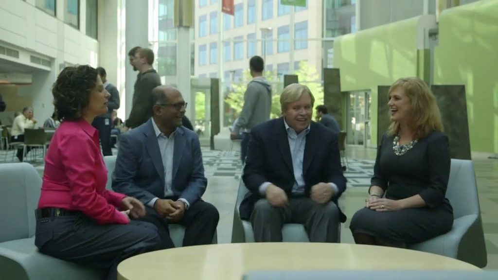 Microsoft Success Story: Developing A High Functioning Team With The ...